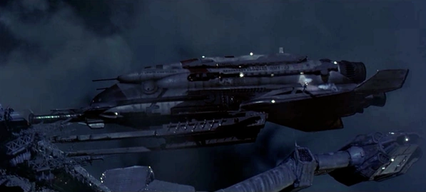 Event Horizon Ship Schematic