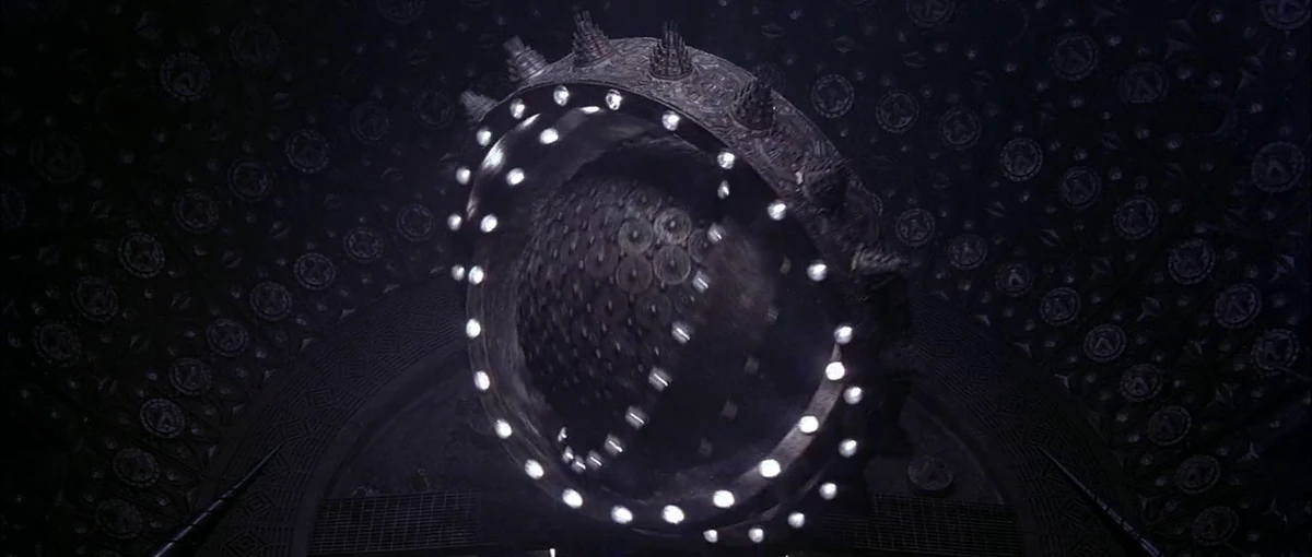 Gravity Drive | Event Horizon Wiki | Fandom