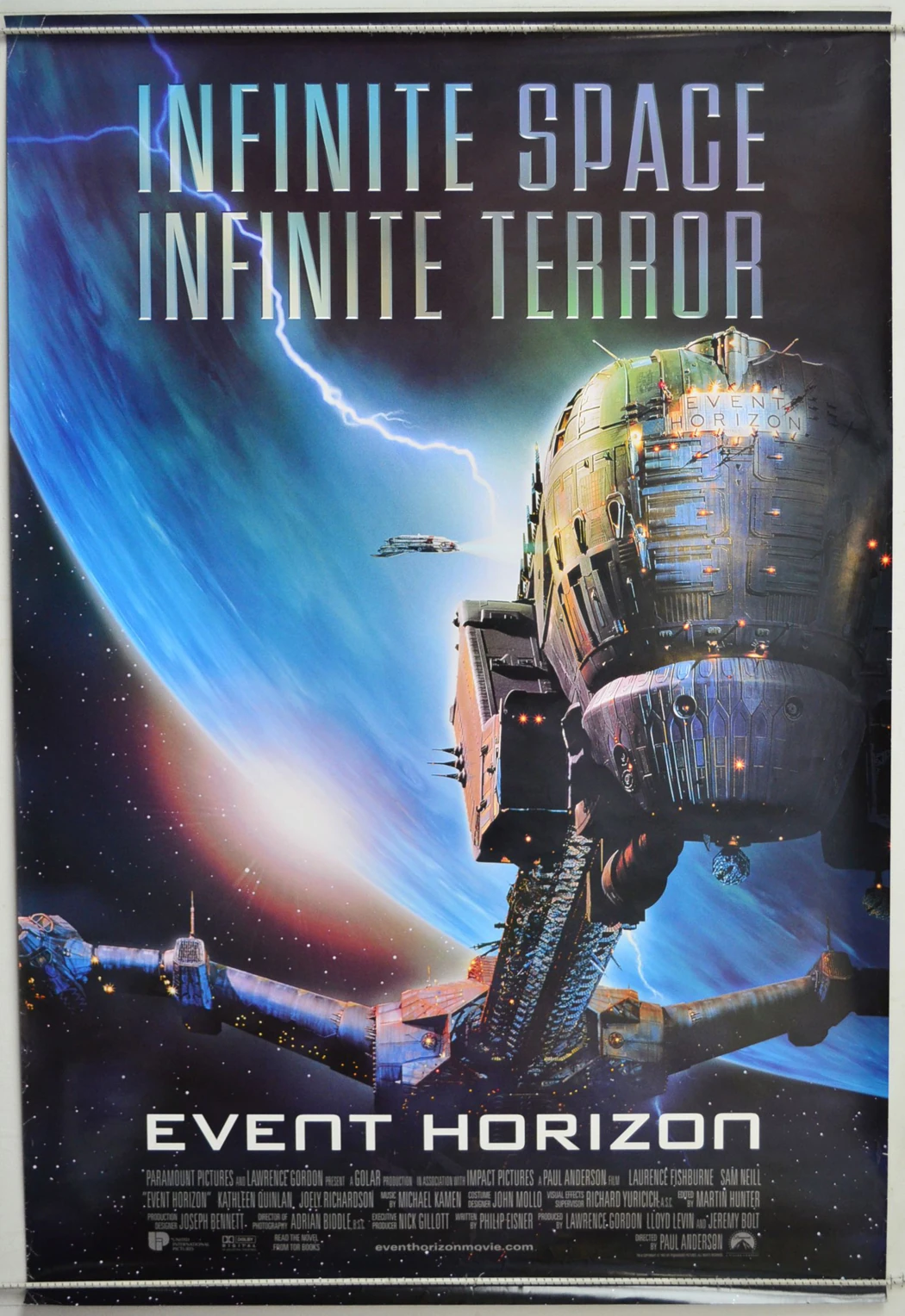 Event Horizon (film) | Event Horizon Wiki | Fandom