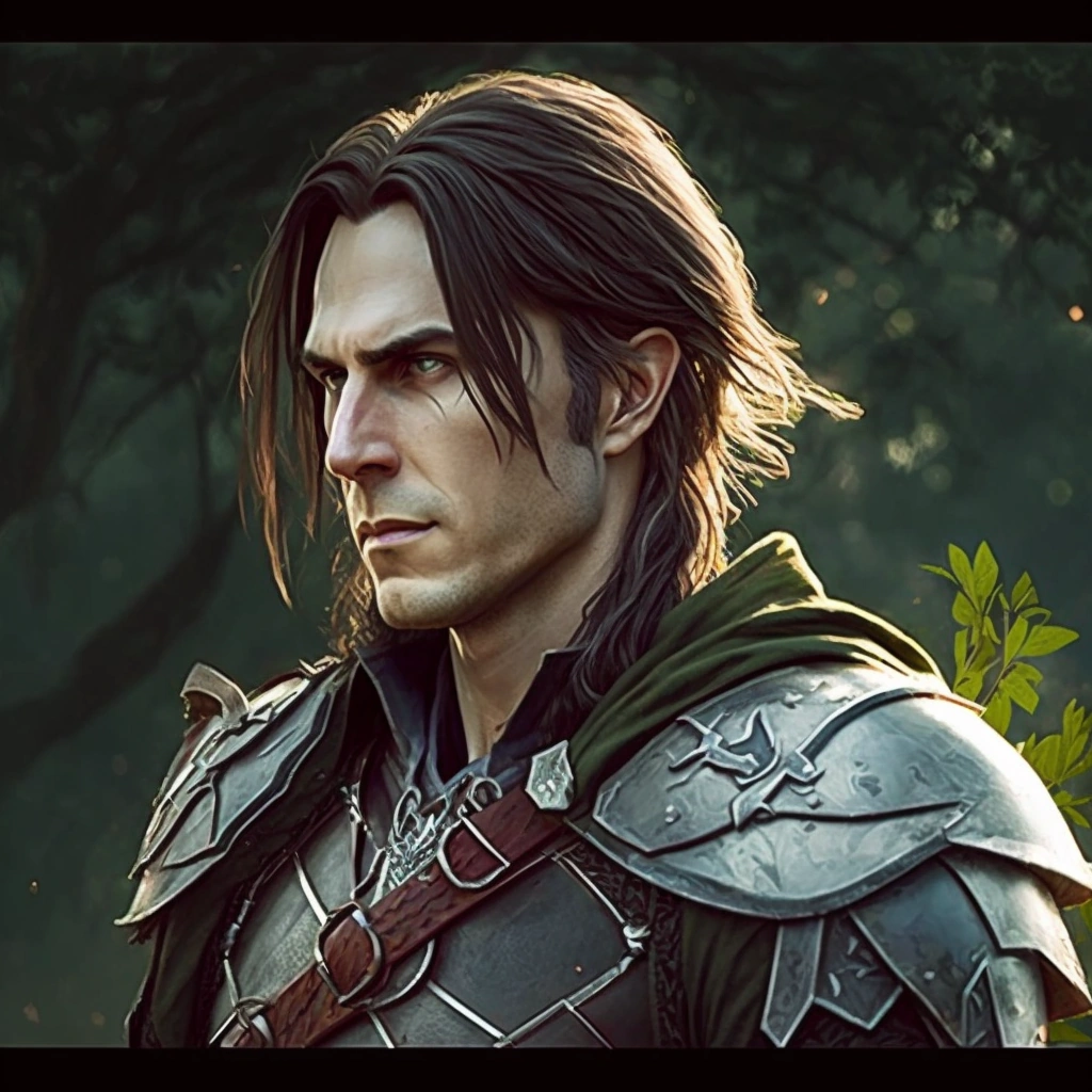 Mattheus "The Mercenary" Rowle | Eventide DND Wiki | Fandom