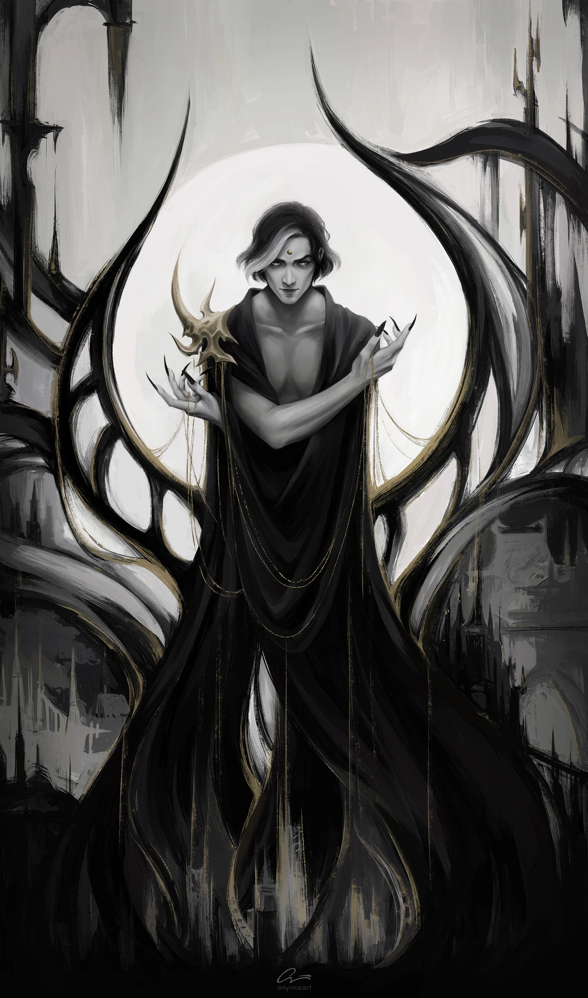 Omen | Eventide DND Wiki | Fandom