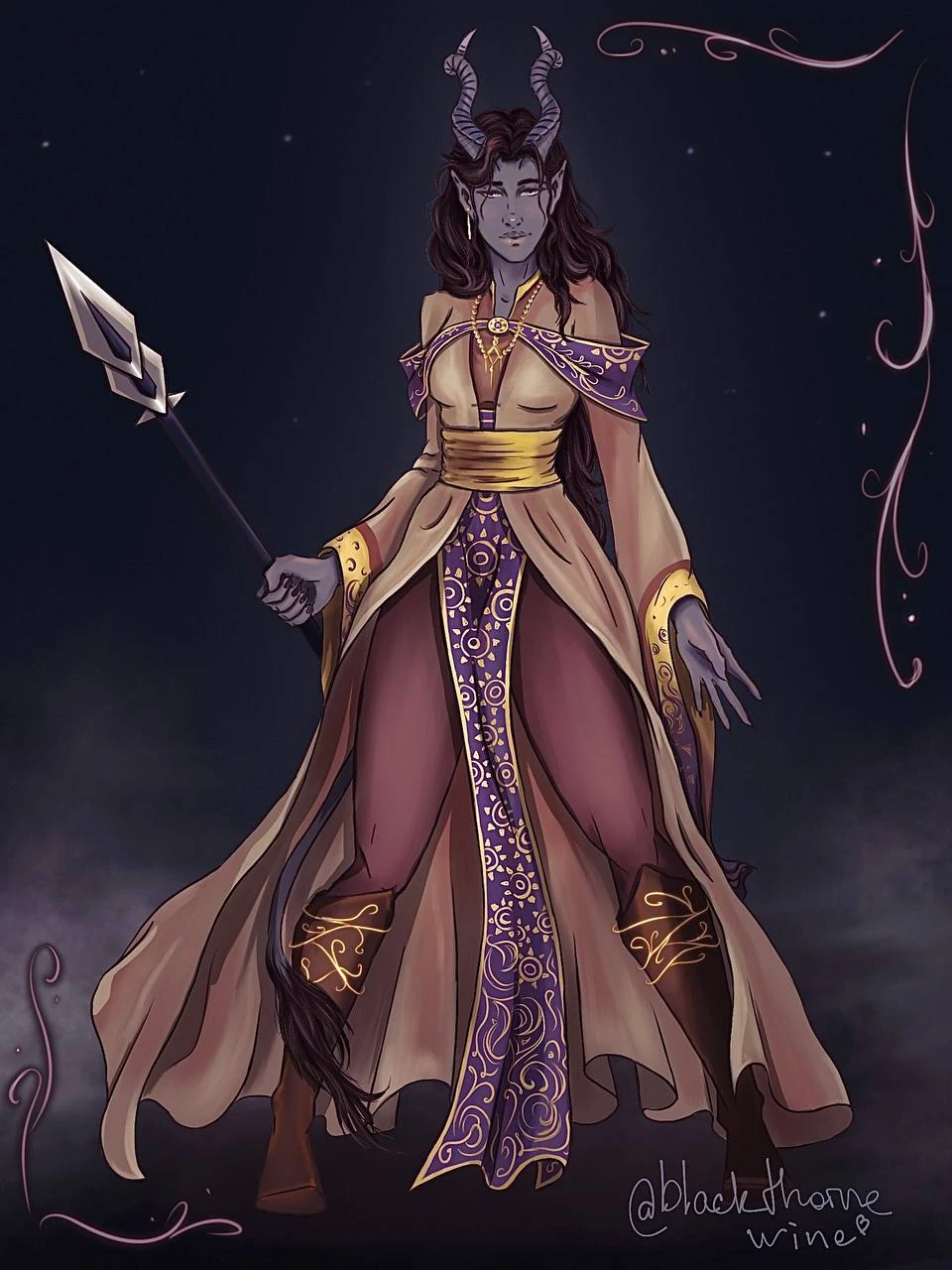 Nyx | Eventide DND Wiki | Fandom
