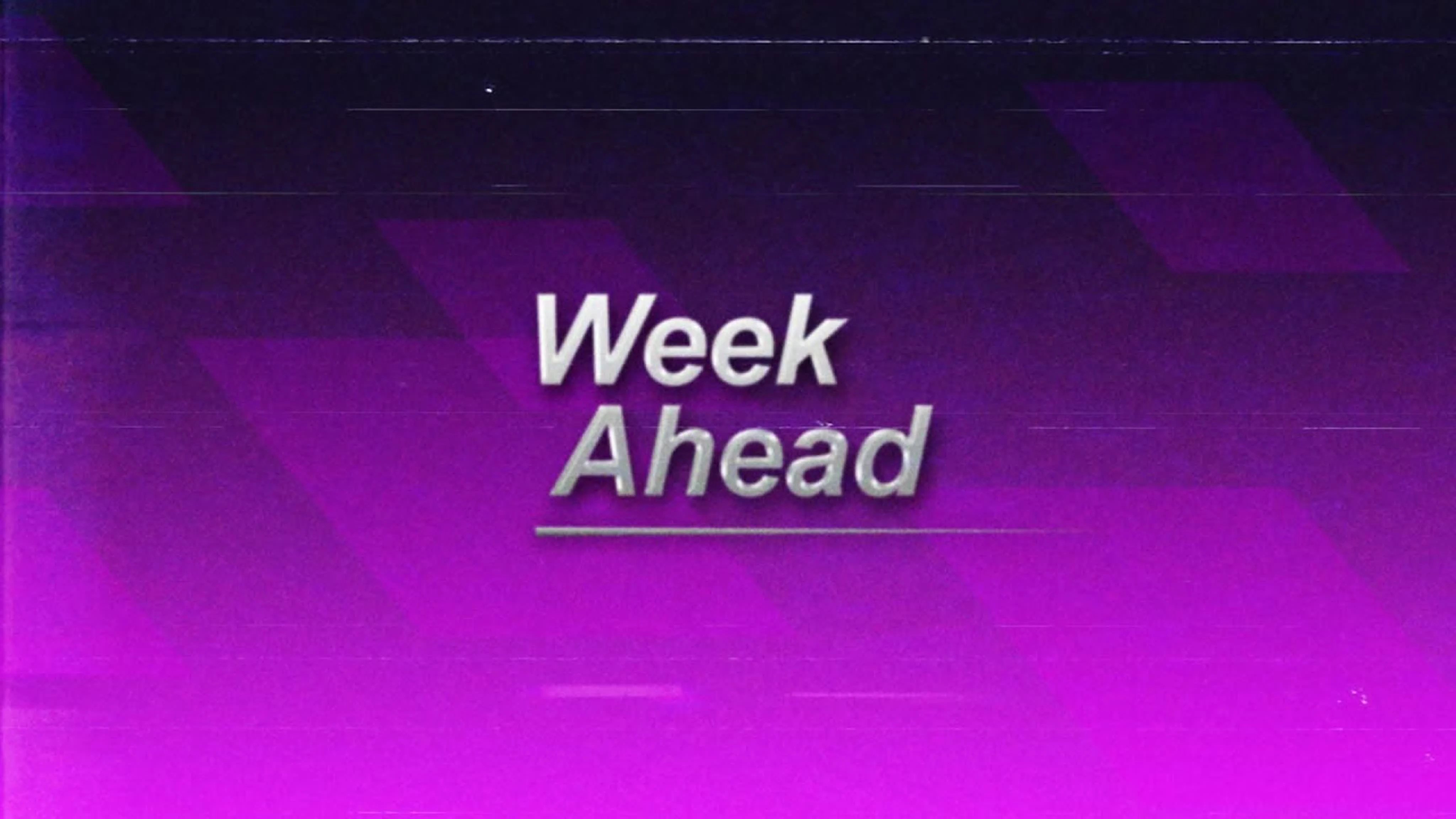 Week Ahead | Eventide Media Center Wiki | Fandom