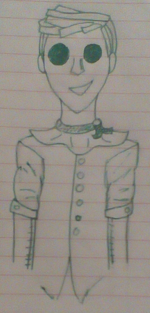 Fraid Crow | Ever After Fun Wikia | Fandom