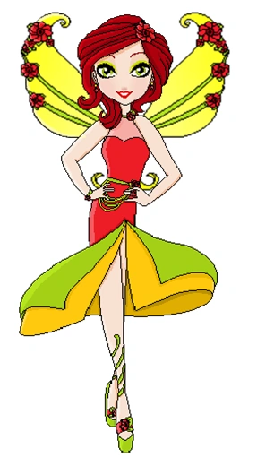 Summer Fairy | Ever After Fun Wikia | Fandom