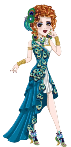 Character of The Month | Ever After Mythology High Wikia | Fandom