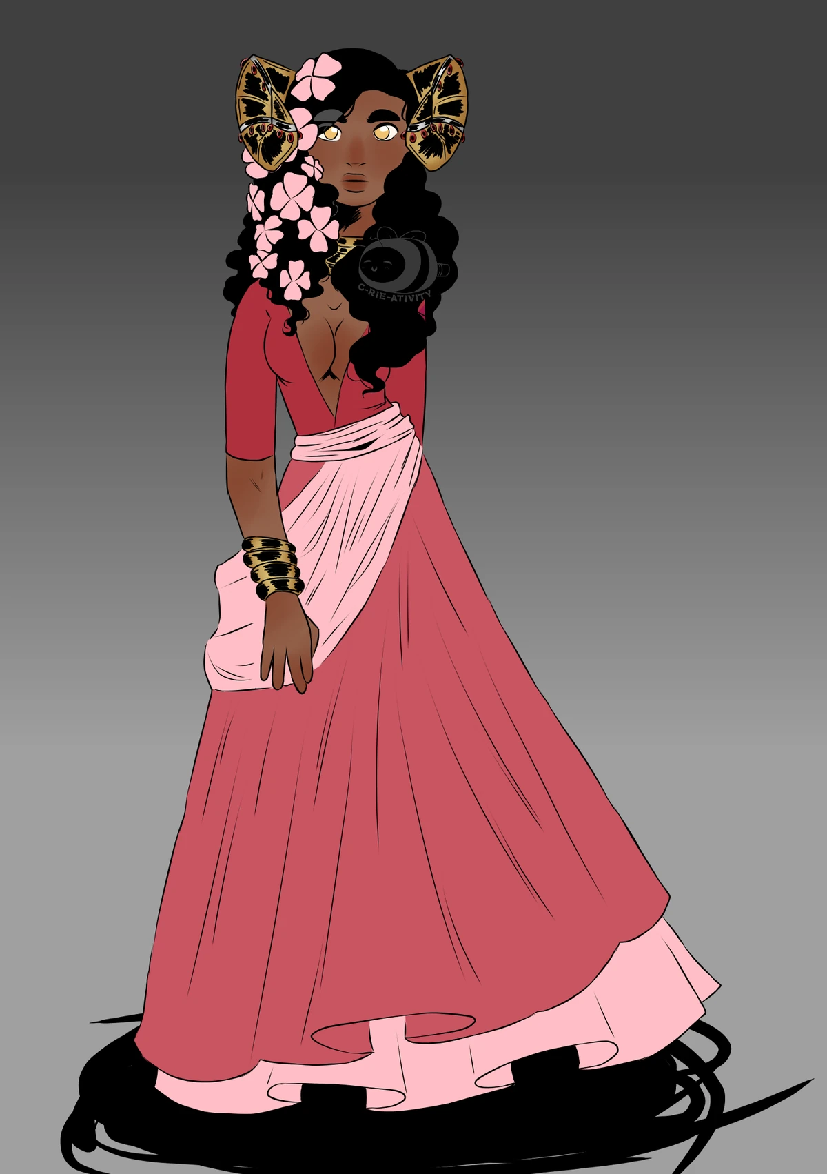 Sampaguita L. Sidapa | Ever After Mythology High Wikia | Fandom