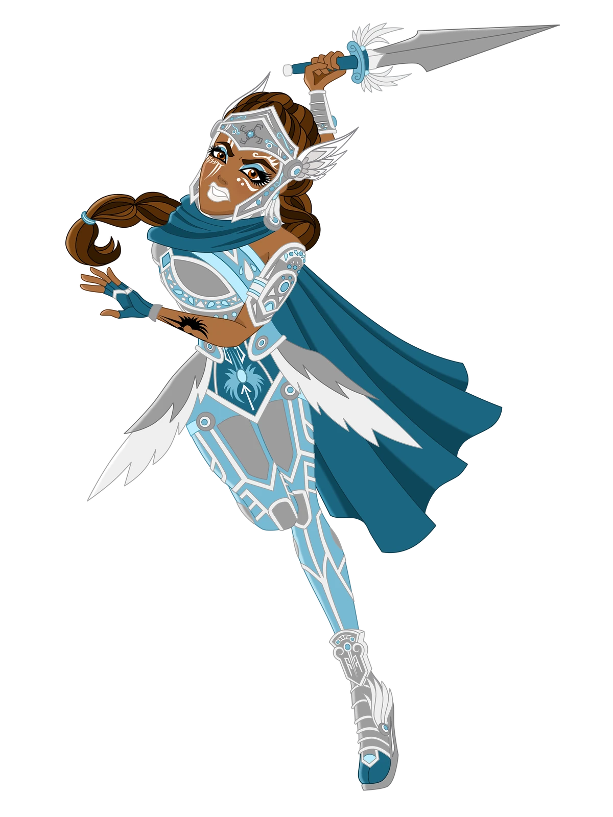 Astrid Hedwig | Ever After Mythology High Wikia | Fandom