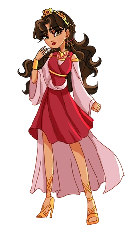 Maia of Colchis | Ever After Mythology High Wikia | Fandom