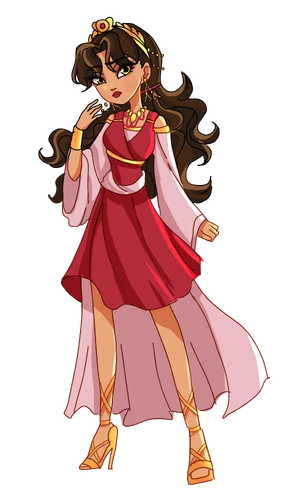 Maia of Colchis | Ever After Mythology High Wikia | Fandom