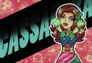 Cassandra Enchantress | Ever After Mythology High Wikia | Fandom