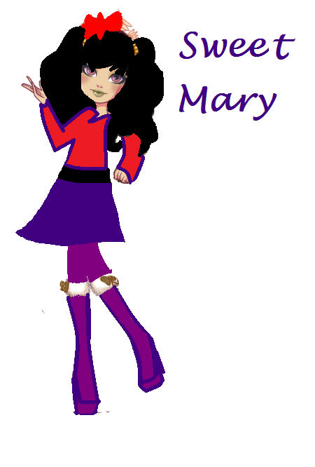 Sweet Mary | Wikia Ever After High Oc's | Fandom