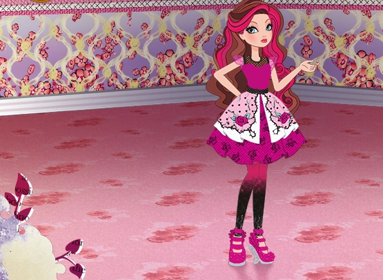 Rosa | Wikia Ever After High Oc's | Fandom