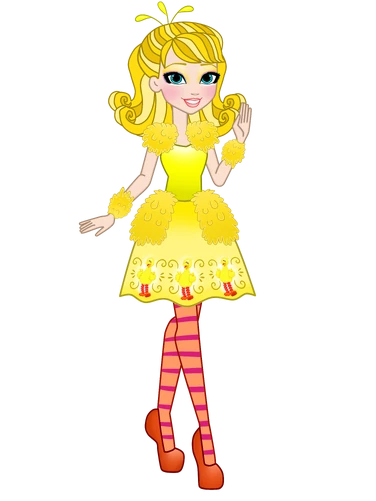 Bertha Bird | Ever After High Storybook Academy Wiki | Fandom