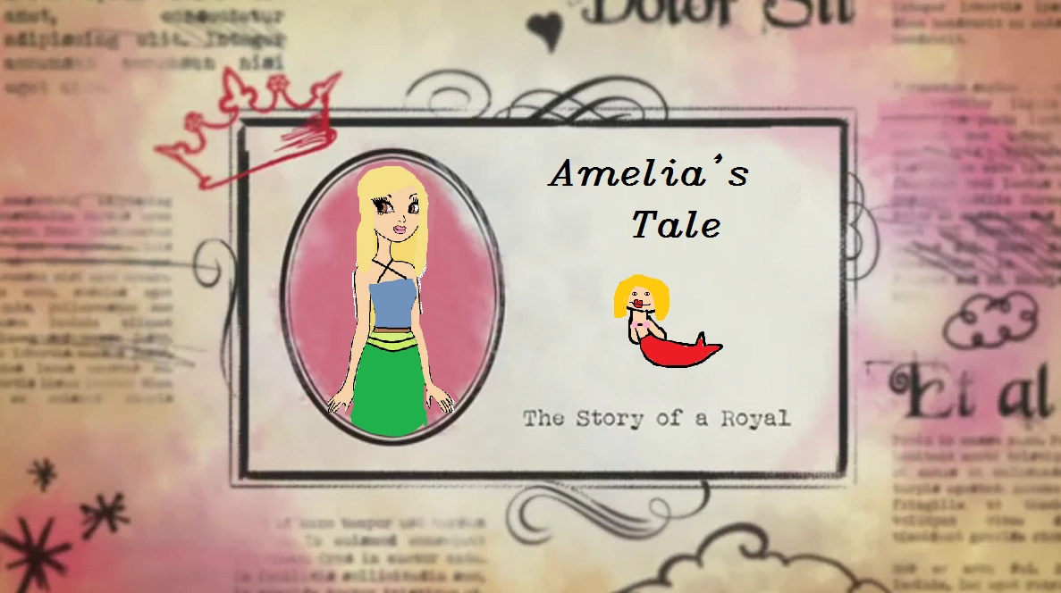Amelia Mermaid | Ever After High Własne Postacie Wiki | Fandom