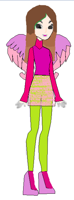 Little Flower | Ever After High Własne Postacie Wiki | Fandom