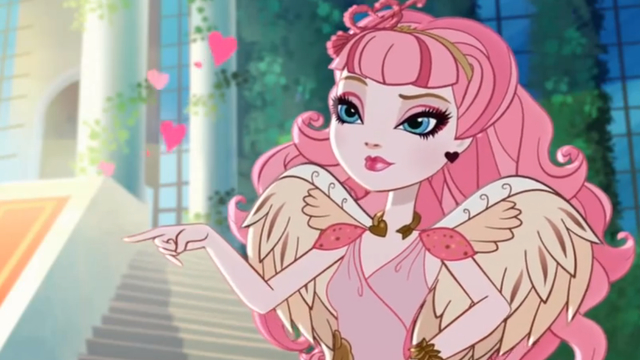 C.A. Cupid/cartoon | Ever After High Wiki | Fandom