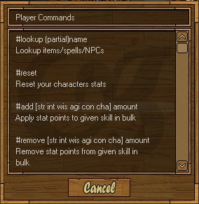 Features and Help | Ever Endless Online Wiki | Fandom