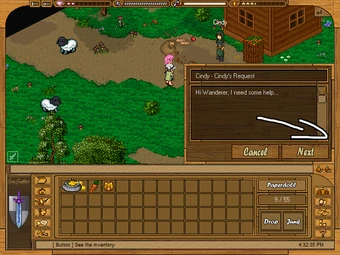 Beginner's Guide Part II | Ever Endless Online Wiki | Fandom