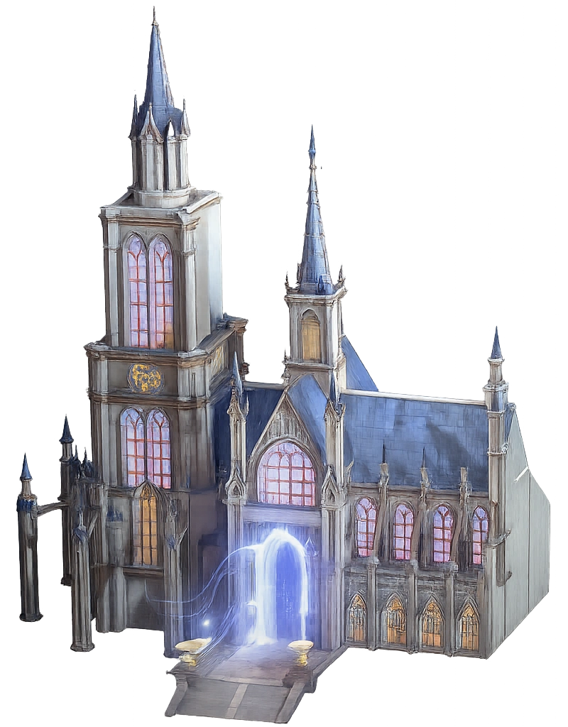 Chapel | Ever Legion-EN Wiki | Fandom