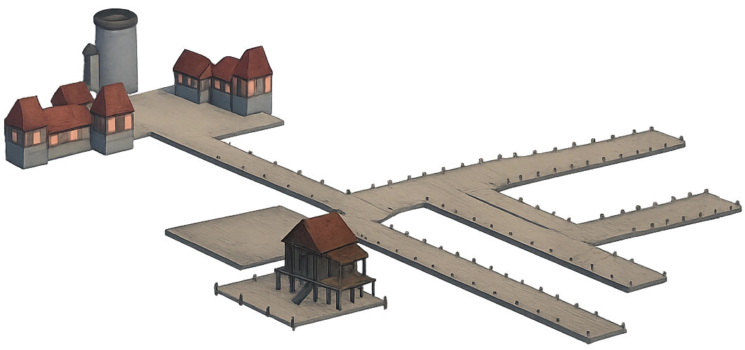 Dock | Ever Legion-EN Wiki | Fandom