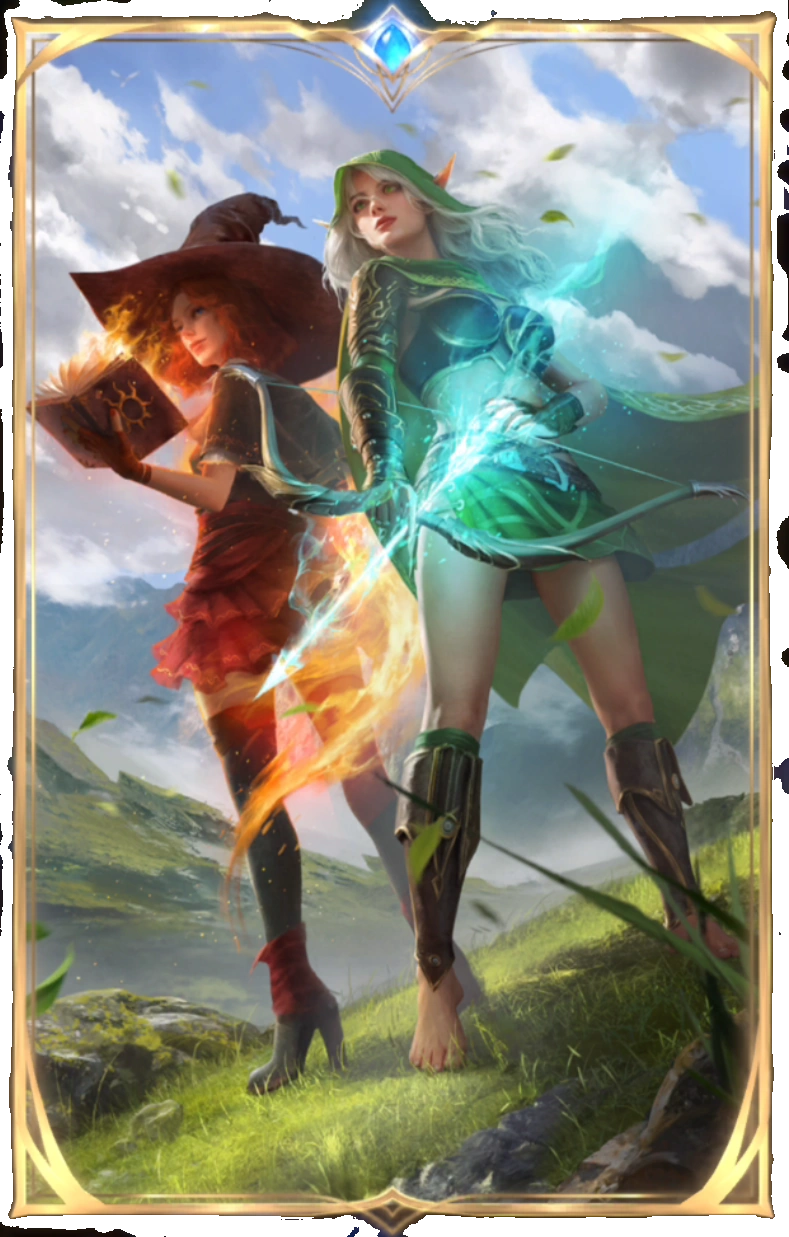 Memory Poster | Ever Legion-EN Wiki | Fandom