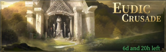 Eudic Crusade | Ever Legion-EN Wiki | Fandom