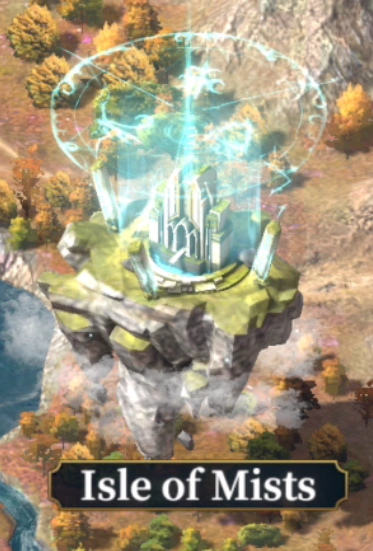 Isle of Mists | Ever Legion-EN Wiki | Fandom