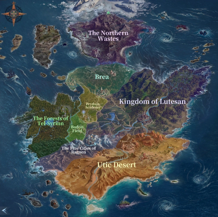 Nevria | Ever Legion-EN Wiki | Fandom