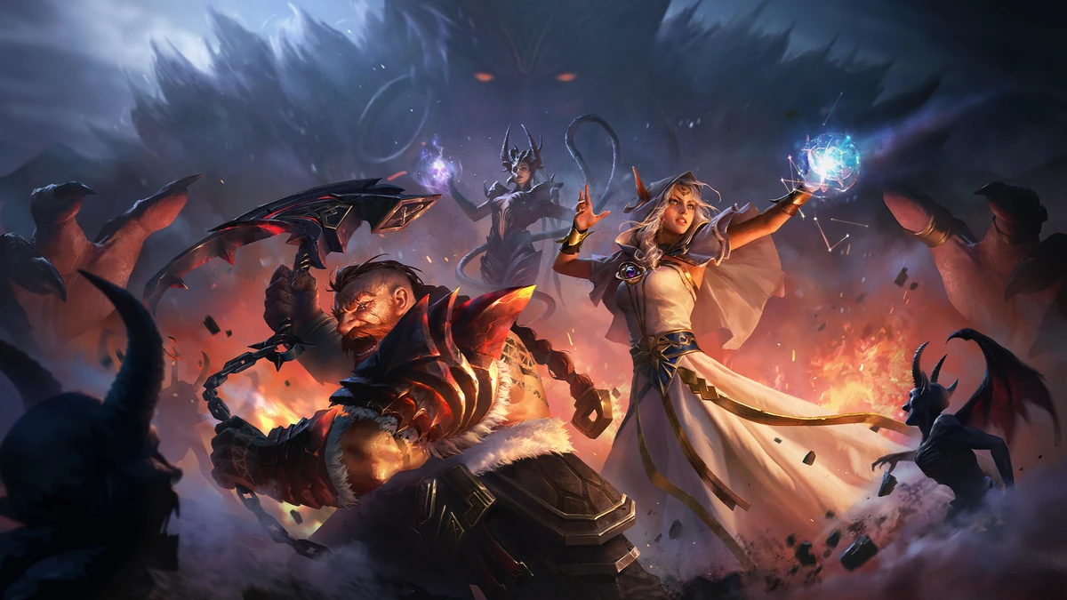 Temp1 | Ever Legion-EN Wiki | Fandom