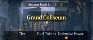 Grand Coliseum | Ever Legion-EN Wiki | Fandom