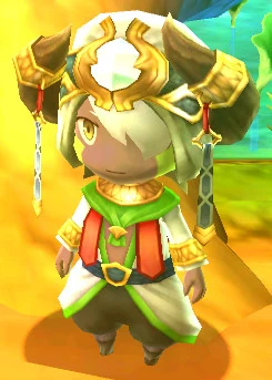 Nour | Ever Oasis Wiki | Fandom