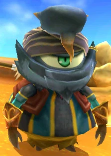 Mosher | Ever Oasis Wiki | Fandom