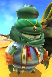 Seth | Ever Oasis Wiki | Fandom