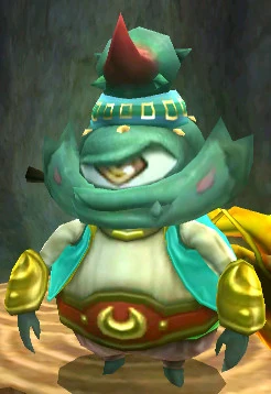 Zak | Ever Oasis Wiki | Fandom