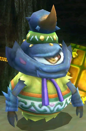 Levi | Ever Oasis Wiki | Fandom