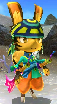 Merodac | Ever Oasis Wiki | Fandom
