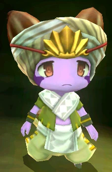 Pami | Ever Oasis Wiki | Fandom