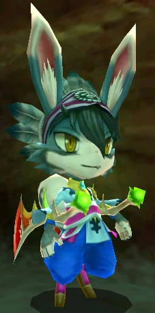 Heled | Ever Oasis Wiki | Fandom