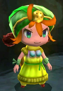 Isa | Ever Oasis Wiki | Fandom