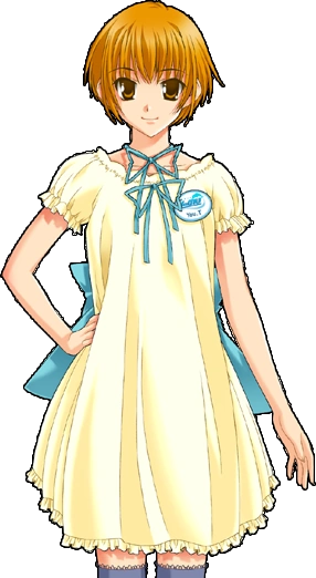 Yubiseiharukana Tanaka | Ever17 Wiki | Fandom