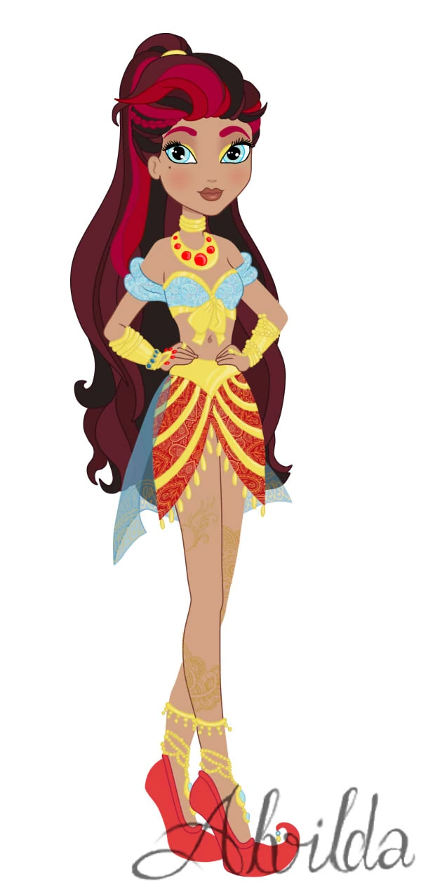 Jennie Wishes | Ever After High AU Roleplay Wiki | Fandom