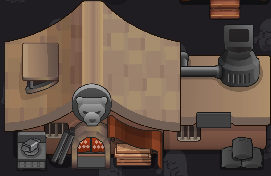 Blacksmith | Everafter Falls Wiki | Fandom