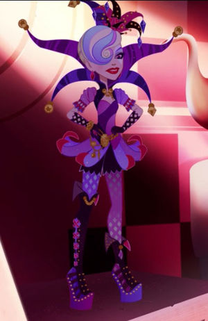 Courtly Jester | Wiki Ever After High Oficial | Fandom