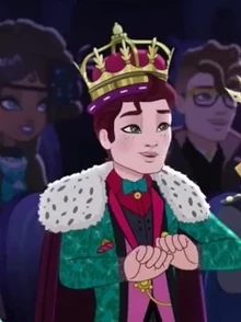 Hopper Croakington II | Wiki Ever After High Oficial | Fandom