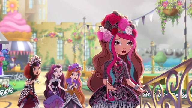 Spring Unsprung: Save the Wonder | Ever After High Wiki | Fandom