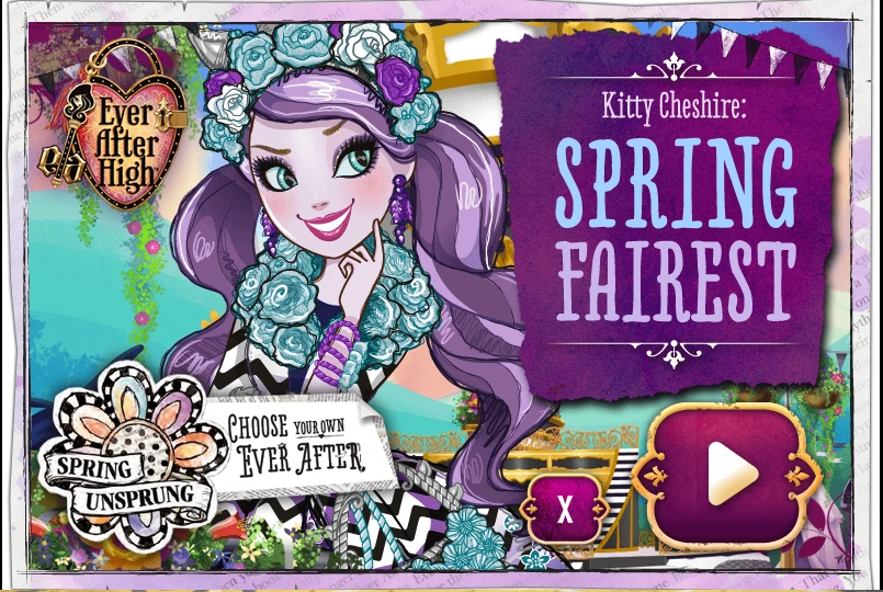Spring Fairest | Ever After High Wiki | Fandom