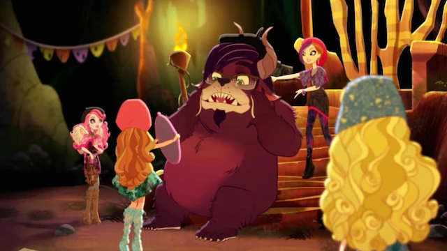 Le Troll Solitaire | Wiki Ever After High | Fandom