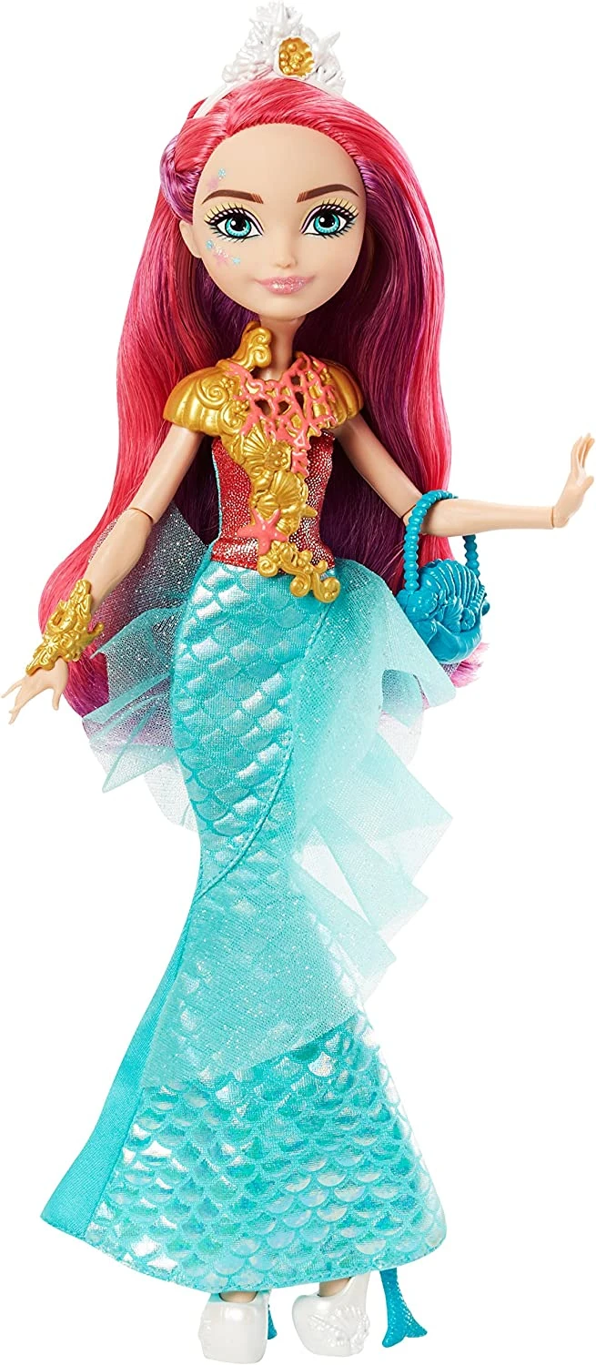 Meeshell Mermaid/Lalki | Ever After High Wiki | Fandom