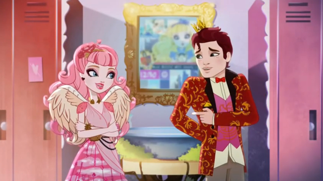 Hopper Croakington Iicartoon Ever After High Wiki Fandom